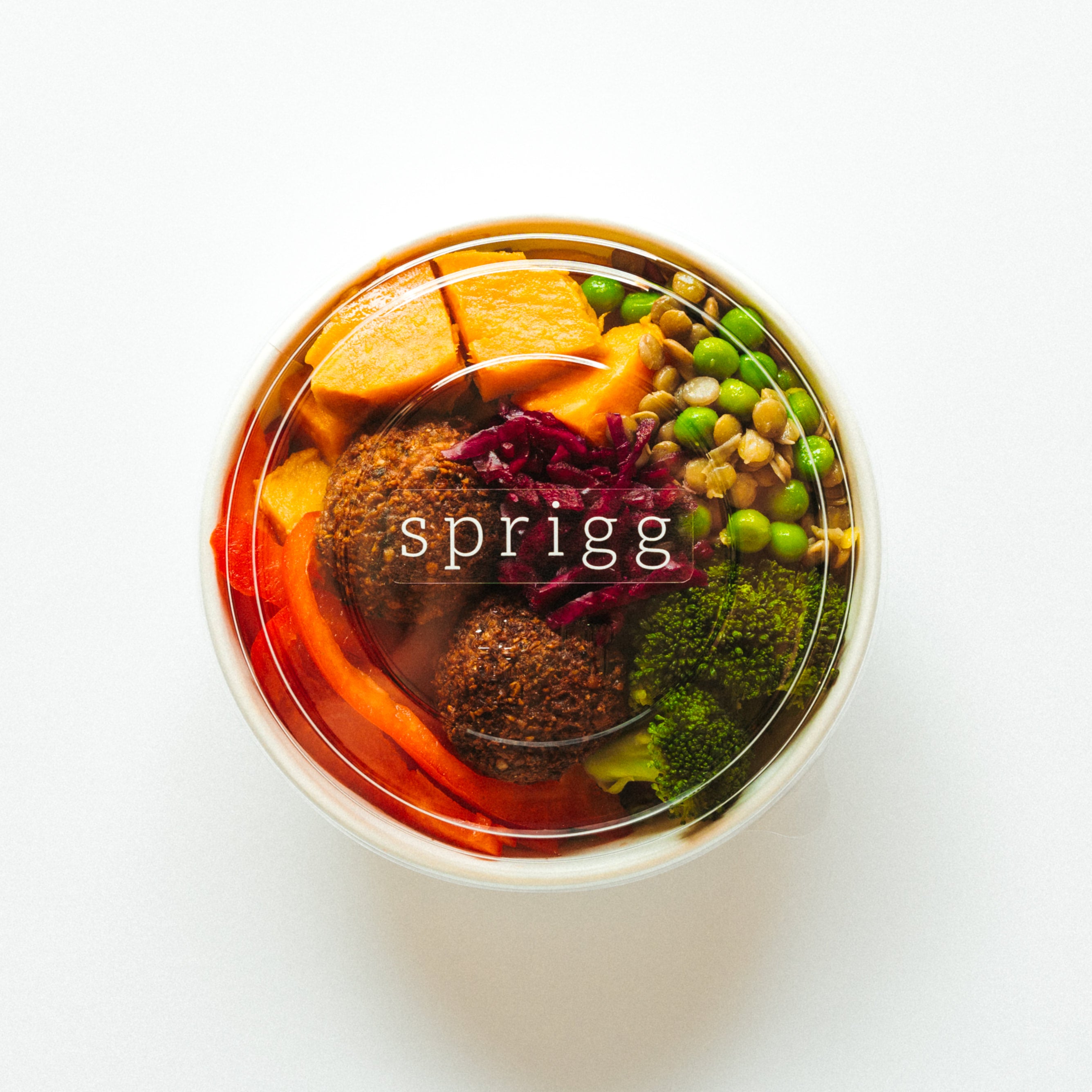 Falafel Small | sprigg
