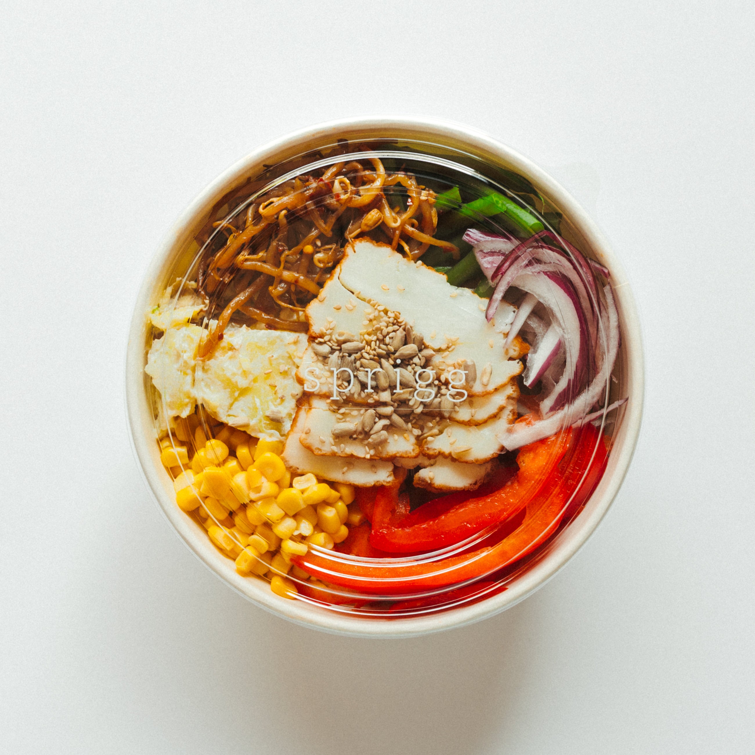 Custom Large | sprigg